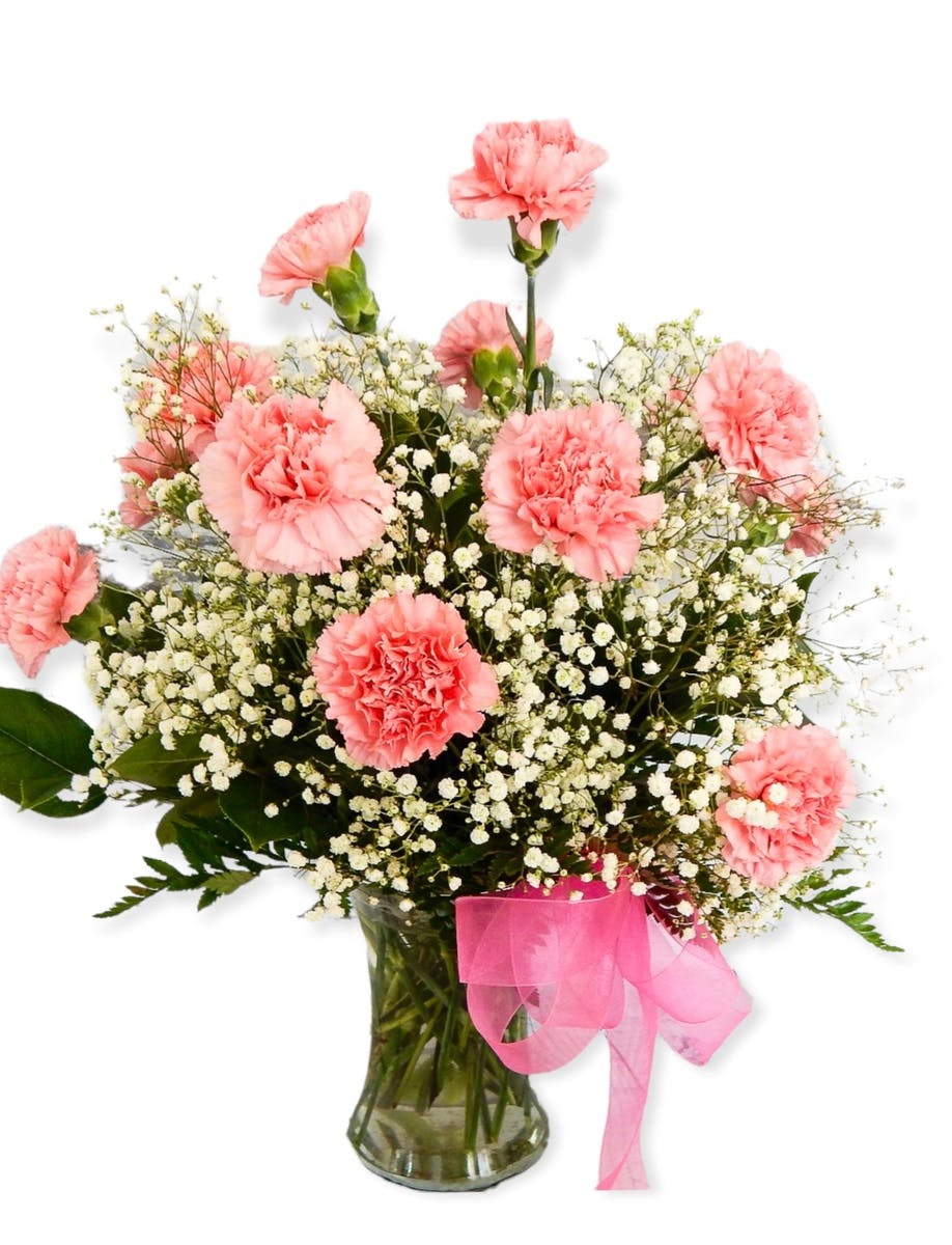 Cotton Candy Carnations - Flowers - Bagoy's Florist & Home - Anchorage ...