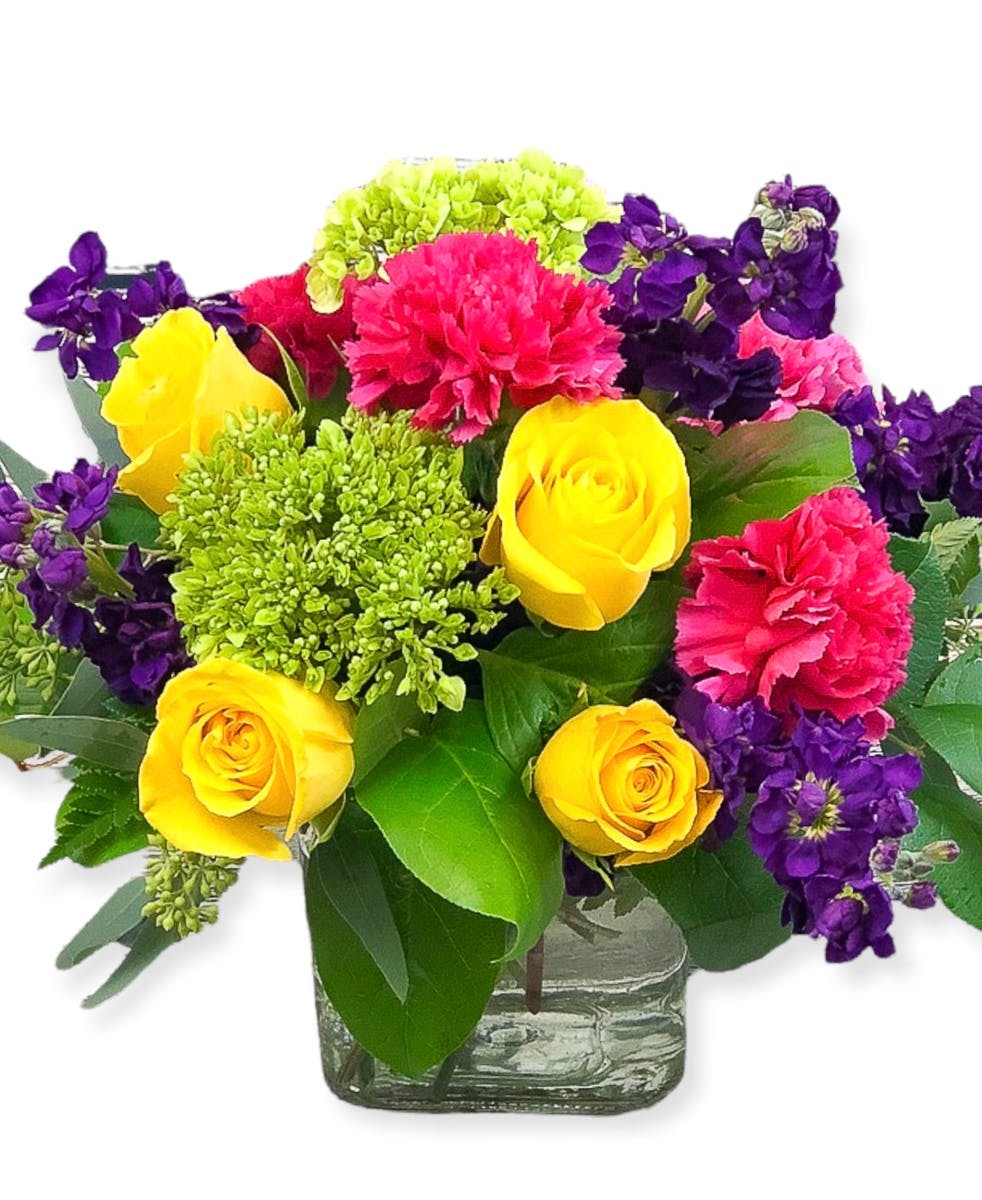 Candy Blooms | Flowers | Carnations | Bagoy's Florist | Anchorage (AK)